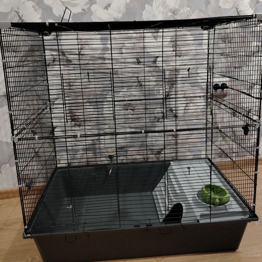 Клетка для грызунов большая