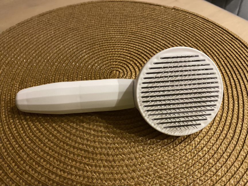 Пуходерка для шерсти животных