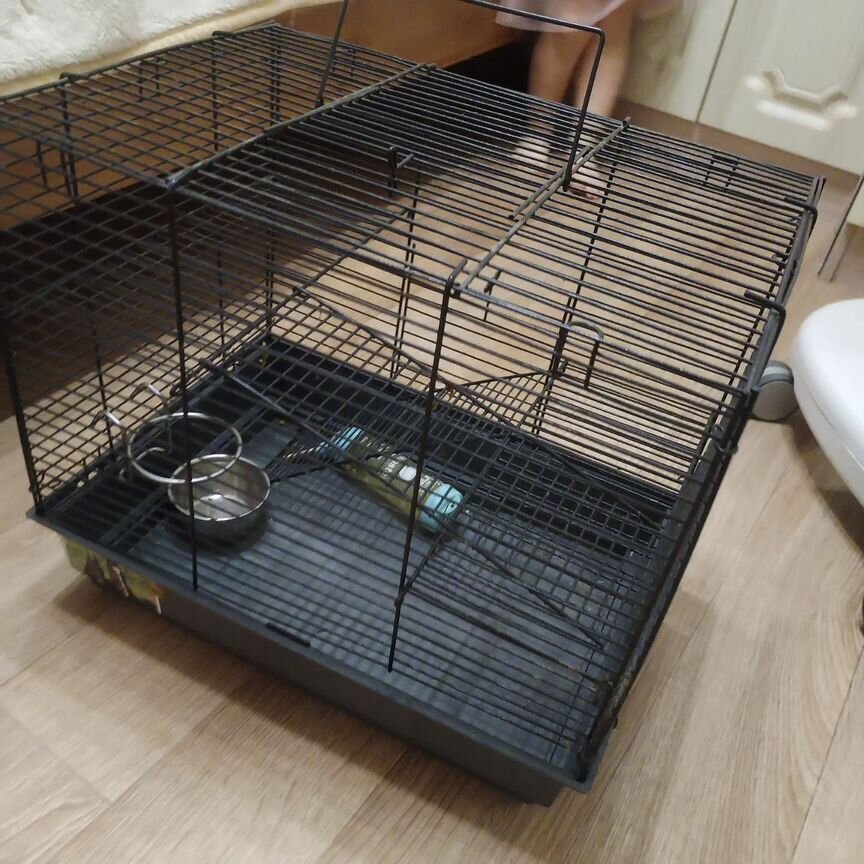 Клетка для крыс большая бу