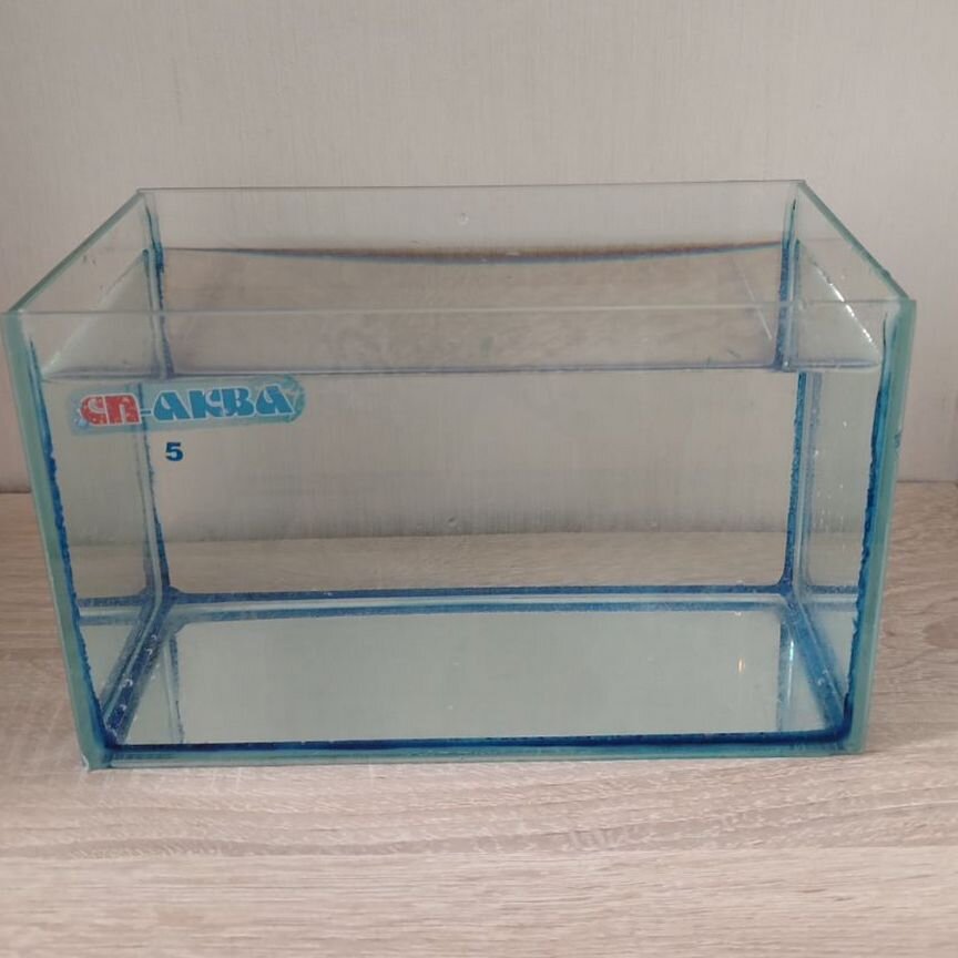 Аквариум 5л