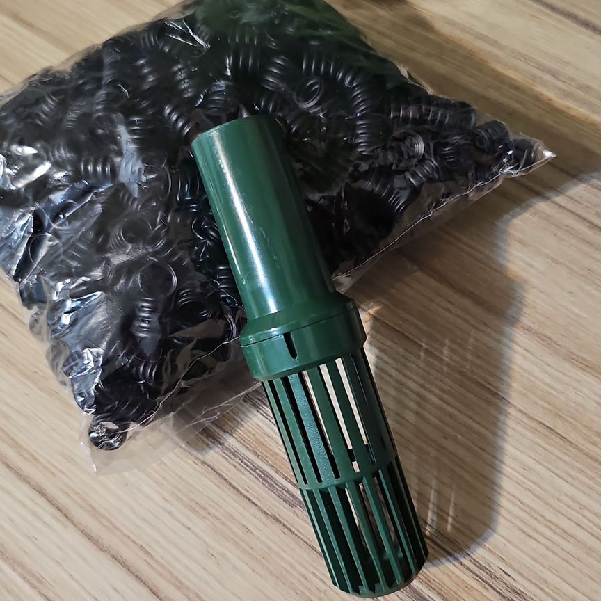 Кольца для аквафильтра Бронь