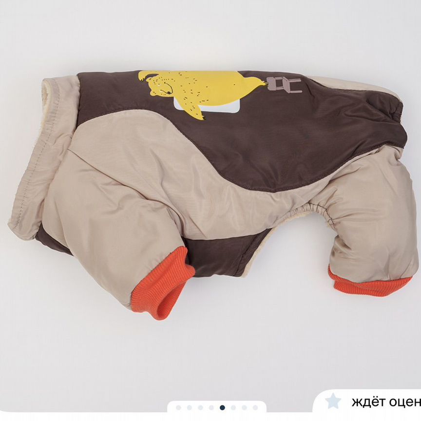 Комбинезон для собаки S