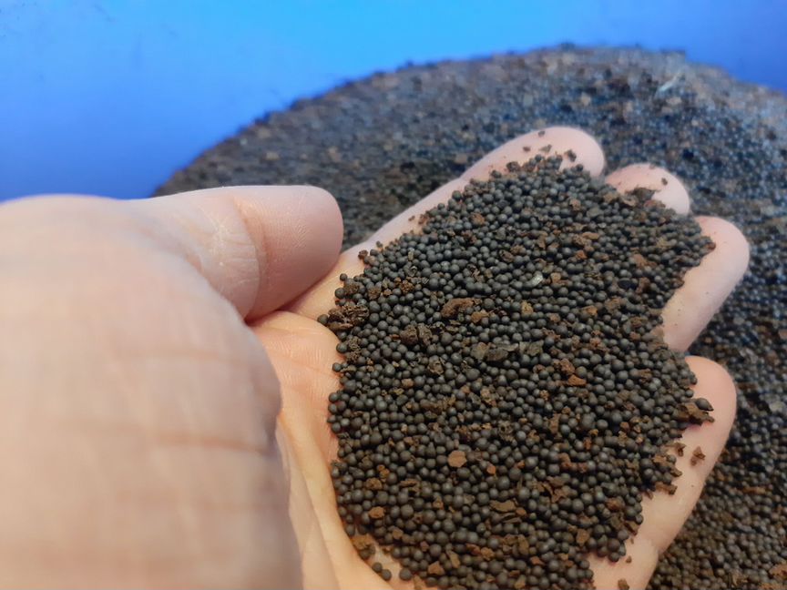 Аквариумный грунт пропант