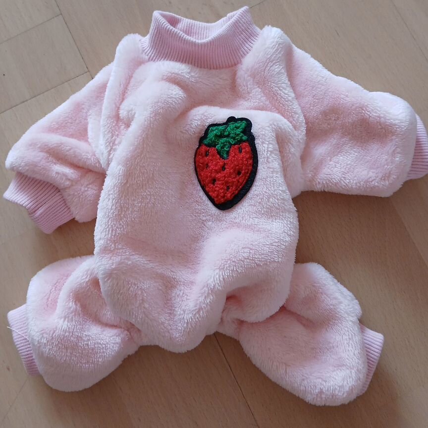 Костюм для собачки S