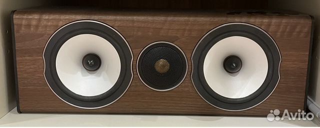 Акустика центральный канал Monitor Audio BX Center купить в Москве ...