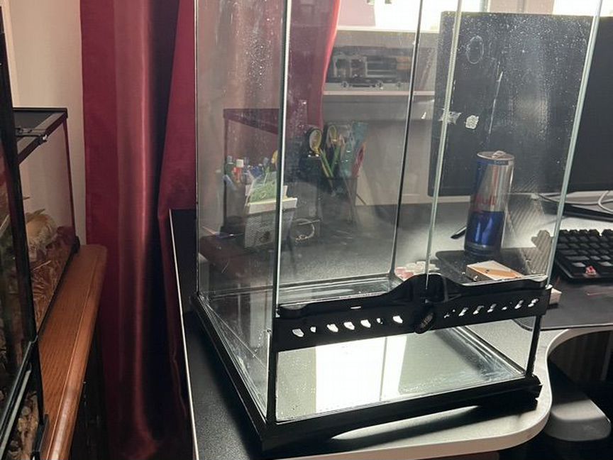 Террариумы для рептилий