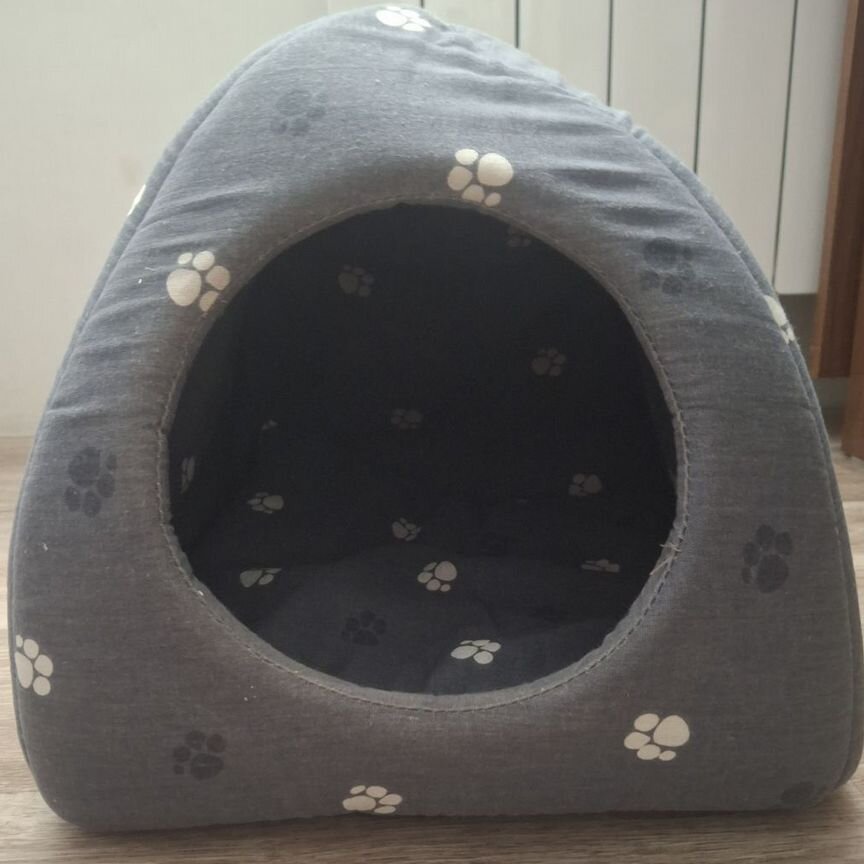 Будка для собак маленьких пород б/у