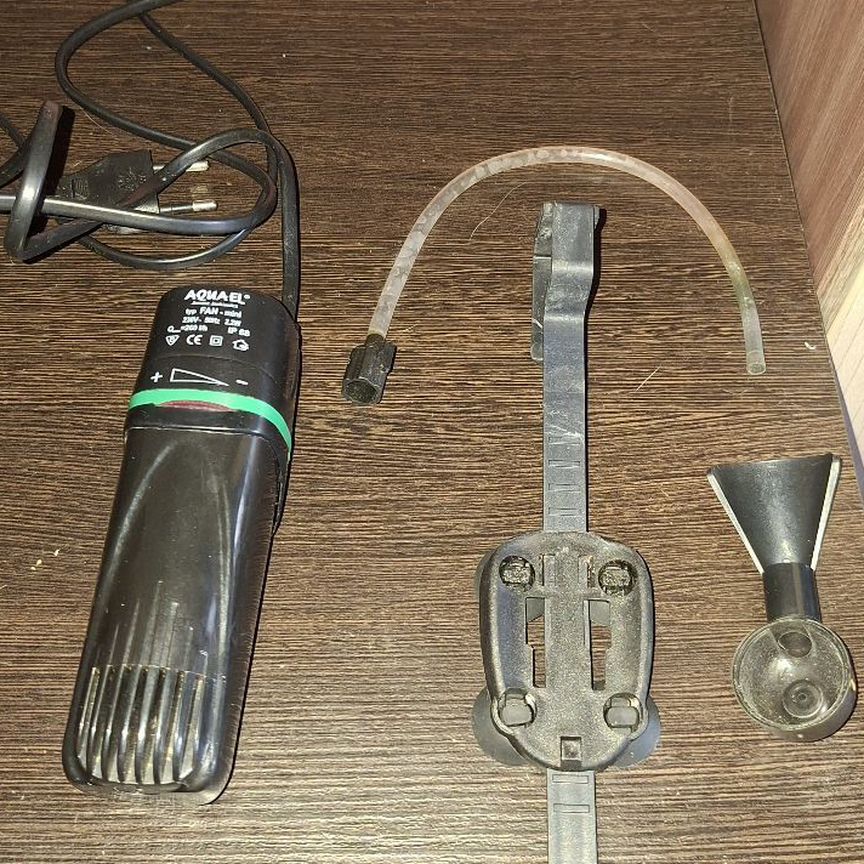 Фильтр для аквариума