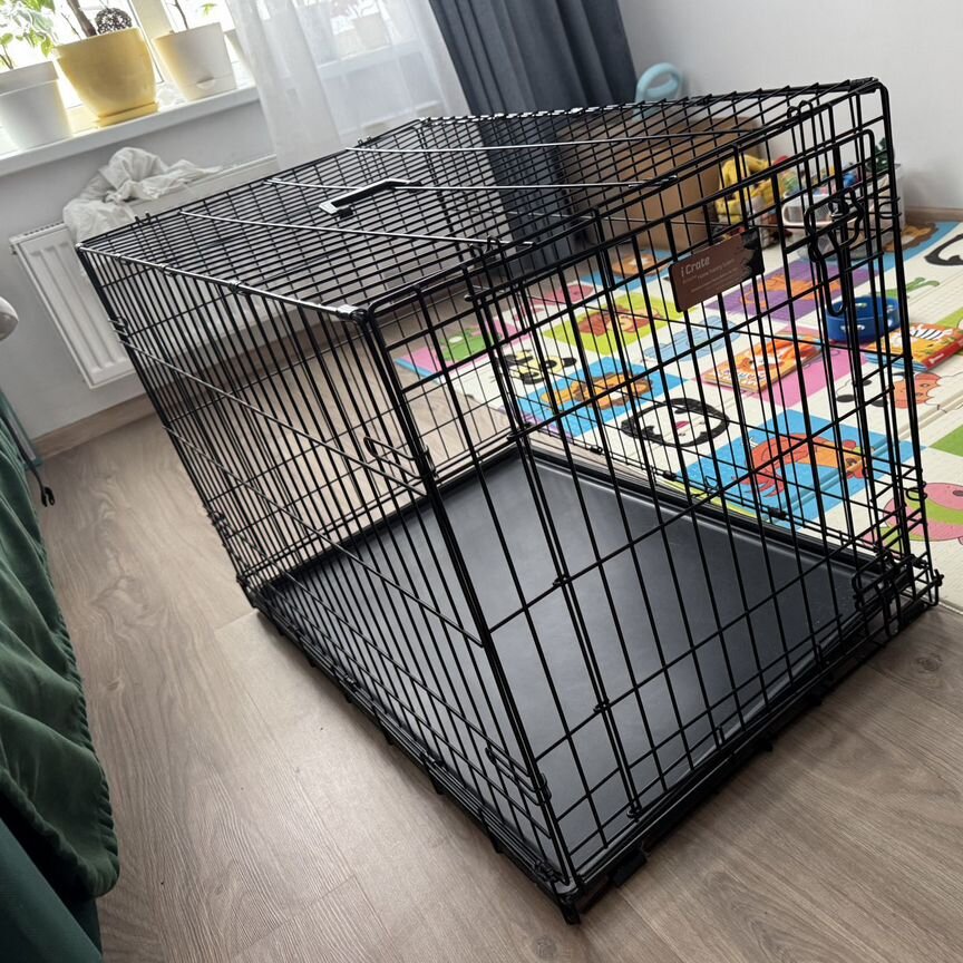 Клетка для собак