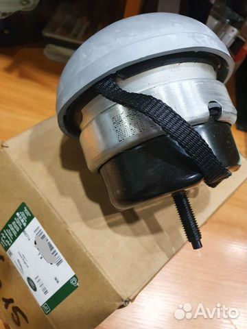 Опора двигателя Jaguar C2C31128 оригинал купить в Москве JAGUAR ...