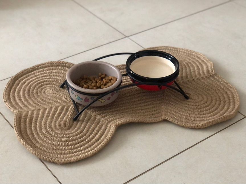 Коврик когтеточка для кошки