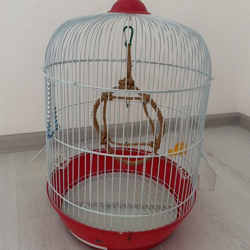 Клетка для птиц