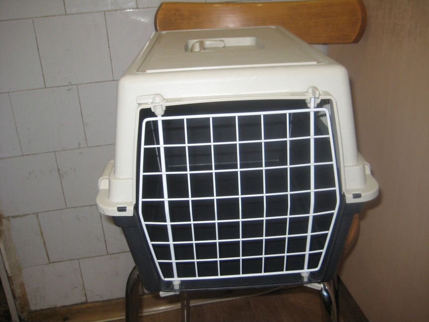 Контейнер (переноска) для животных