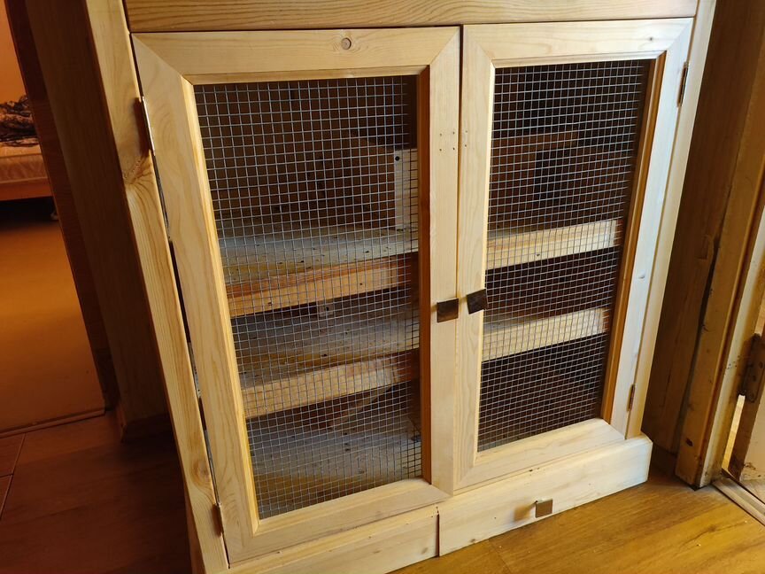 Клешка 3 ярусная большая