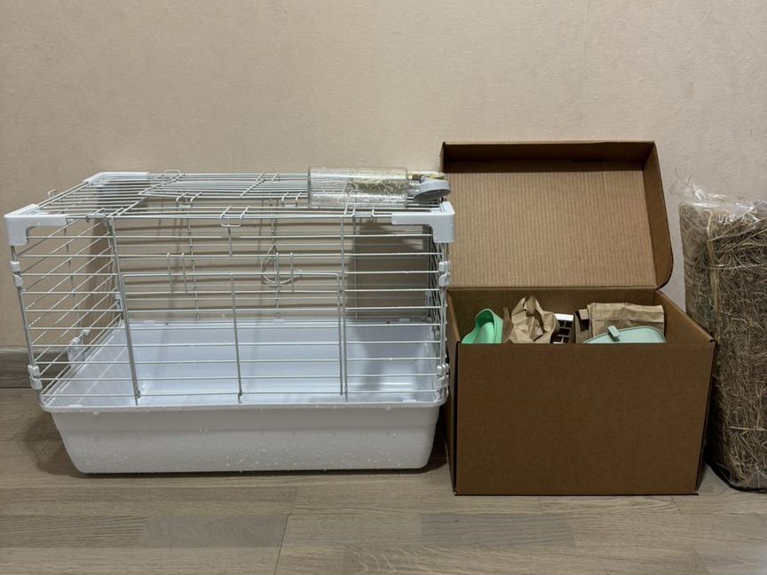 Клетка для кролика