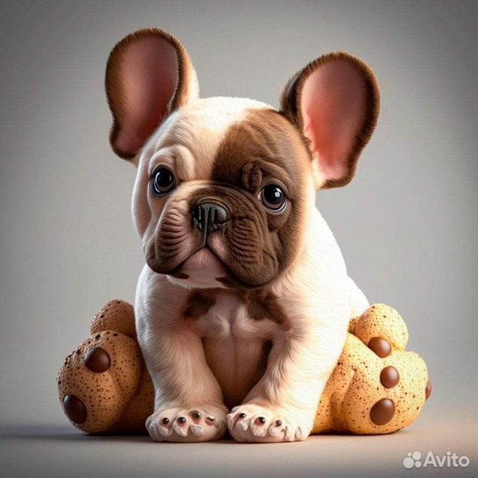 Приму в дар щенка французского бульдога