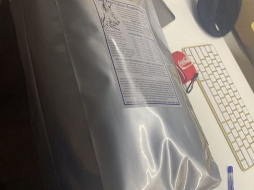 Витамины для кошек Wild Тrаx Fеlinе