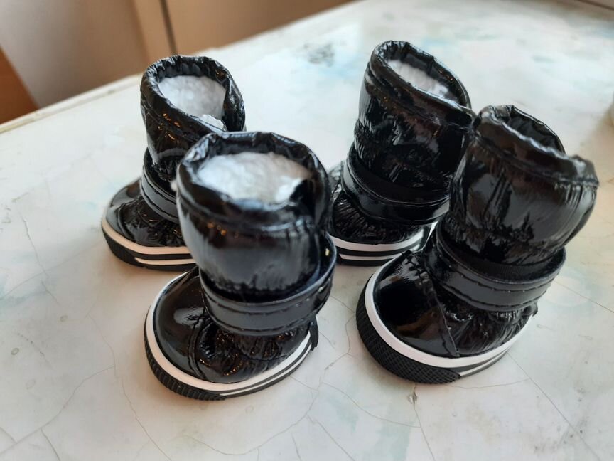 Ботинки для собак