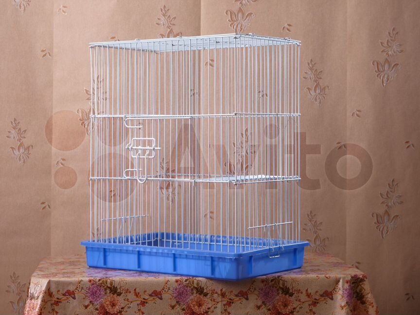 Клетка для крыс дегу шиншилл 3-х этажная