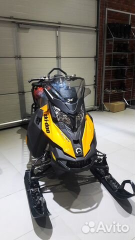 BRP summit SP 146 600 E-TEC купить в Уфе | Транспорт | Авито