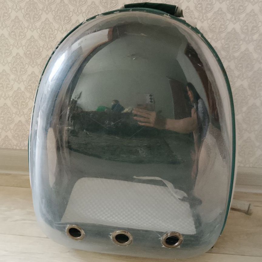 Рюкзак переноска для животных