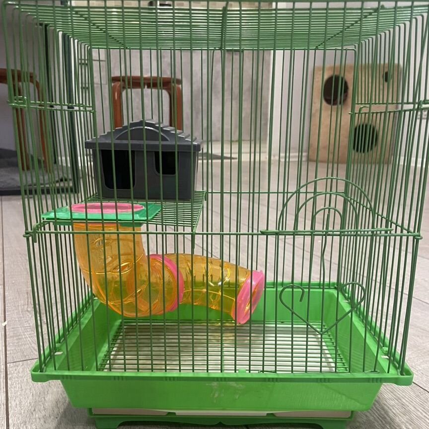 Клетка и лабиринт для крыс