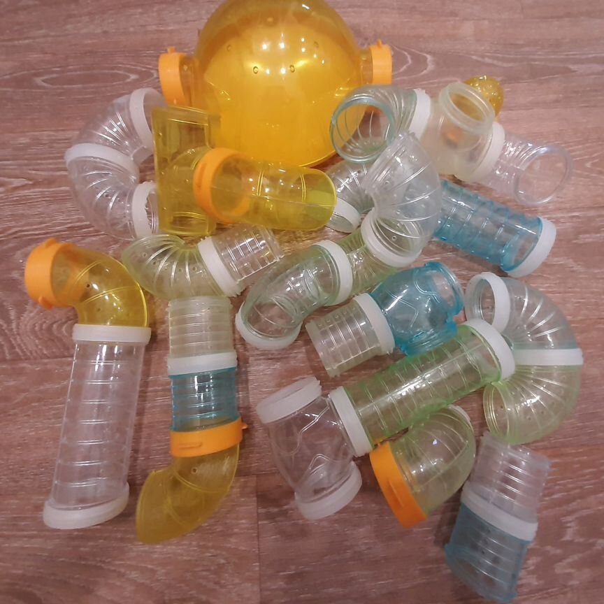 Туннель для хомяка