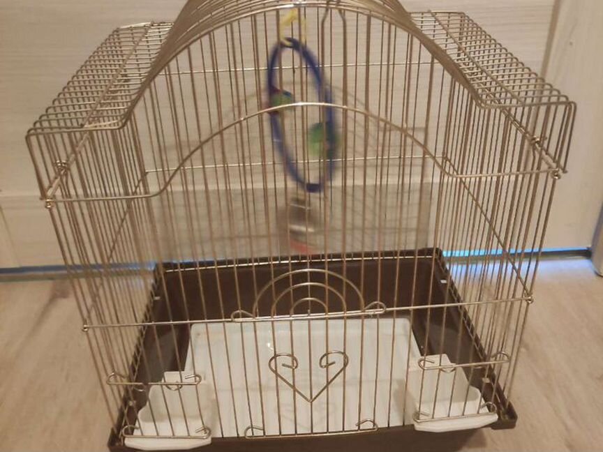 Клетка для птиц или хомячка