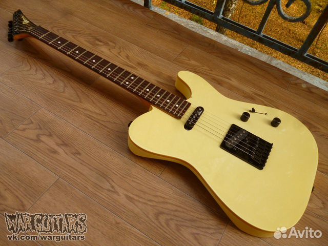 Charvel/Jackson Telly TE-070-SS (Japan '89) купить во Владимире | Хобби и отдых | Авито
