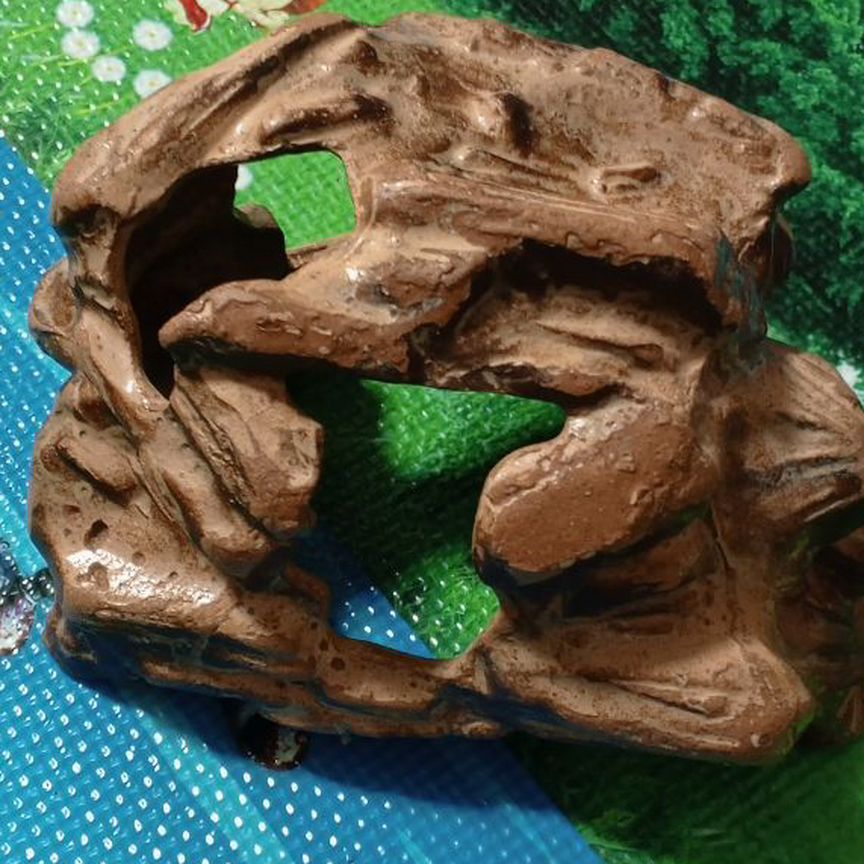 Декорации для аквариума