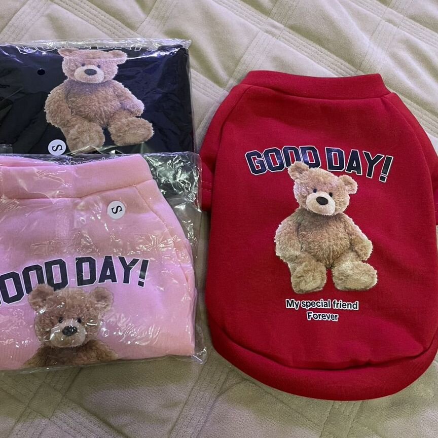 Одежда для собак