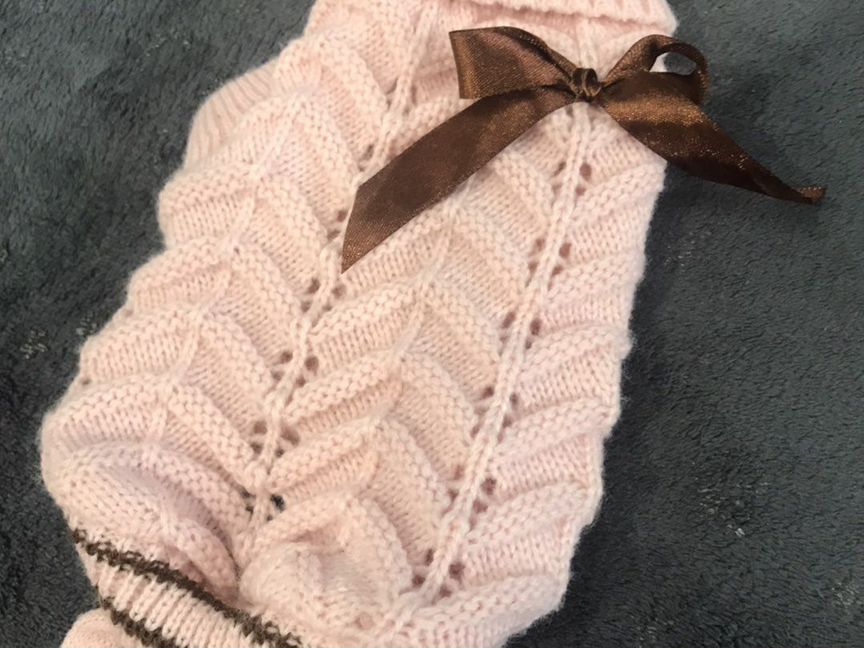 Костюм кошки для девочки