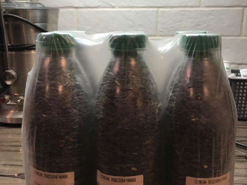 Семечки подсолнечника для птиц