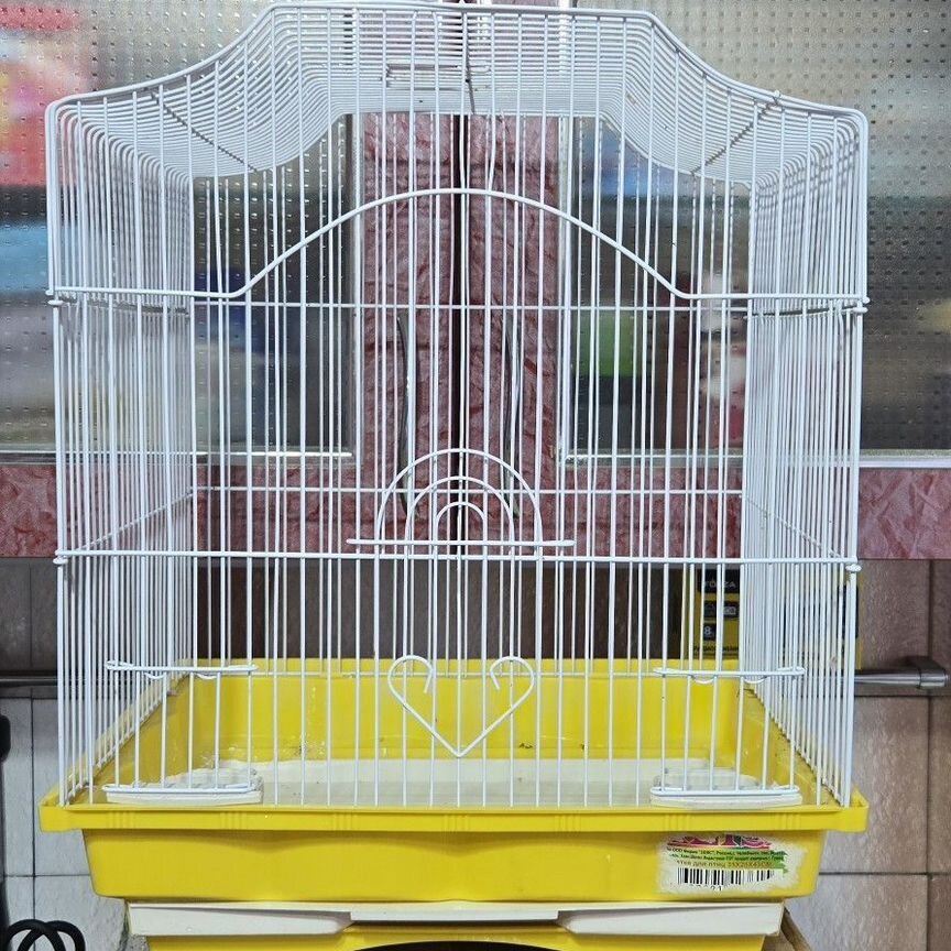 Клетка для попугая,хомяка