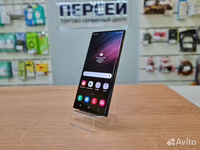 Samsung Galaxy S22 Ultra, 8/128 ГБ купить в Челябинске | Электроника ...