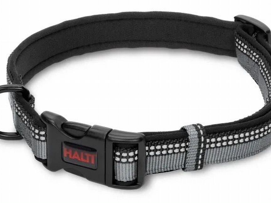Поводок-антирывок и ошейник COA halti Active Lead