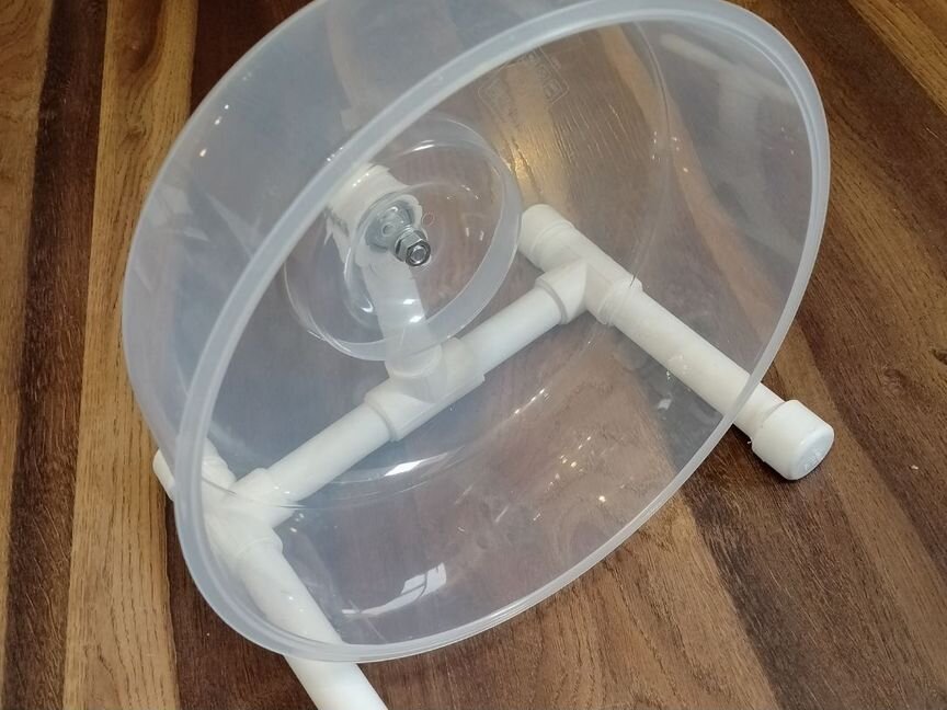 Беговое колесо для грызунов, ëжика