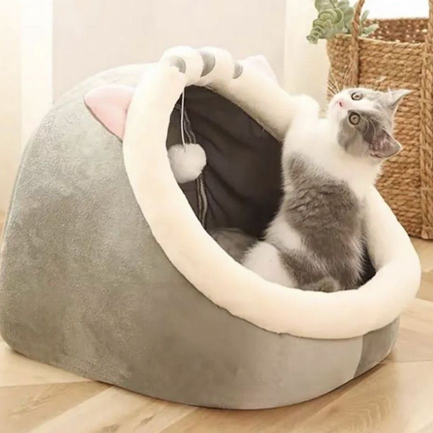 Домик для кошки