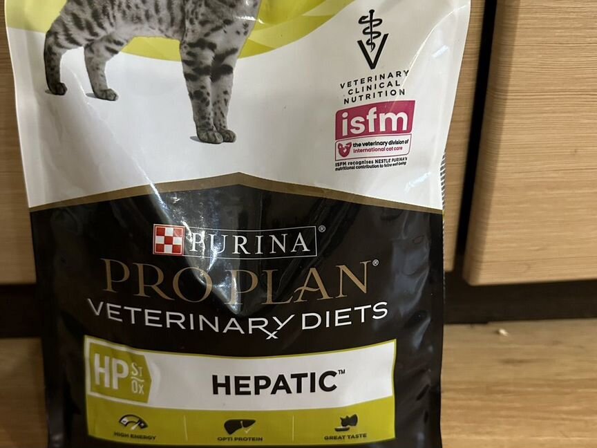Purina pro plan Hepatic