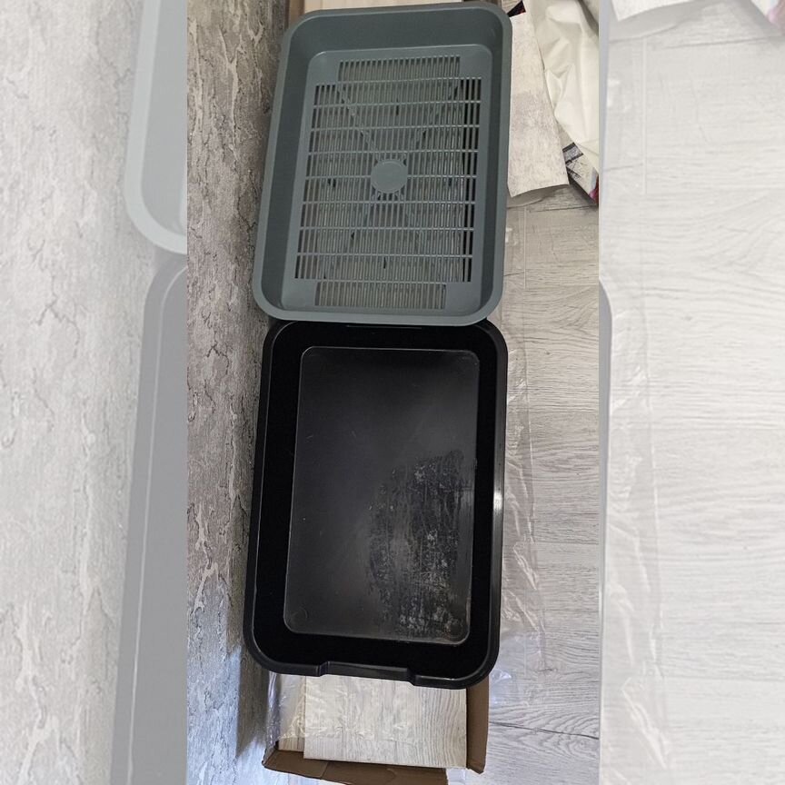 Лоток для кошек