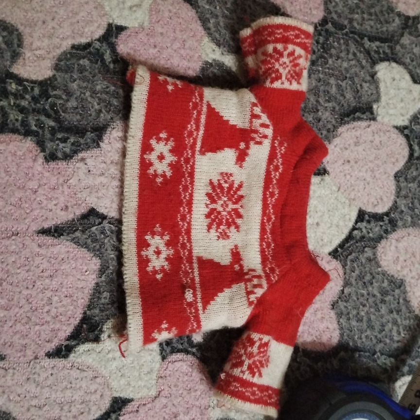 Кофта для мелких животных