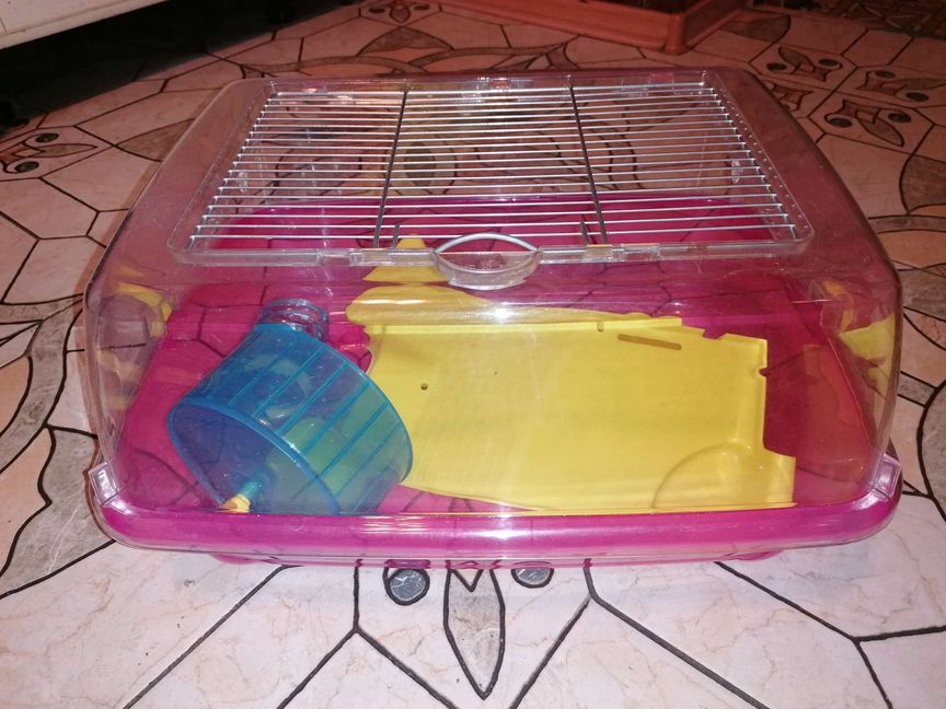 Клетка для грызунов