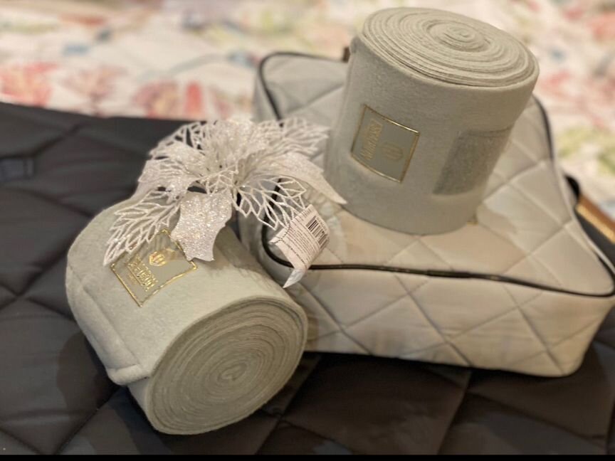 Eskadron ногавки, колокольчики, бинты. Новое