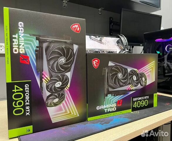Видеокарты / Комплектующие GTX, RTX, RX купить в Санкт-Петербурге ...
