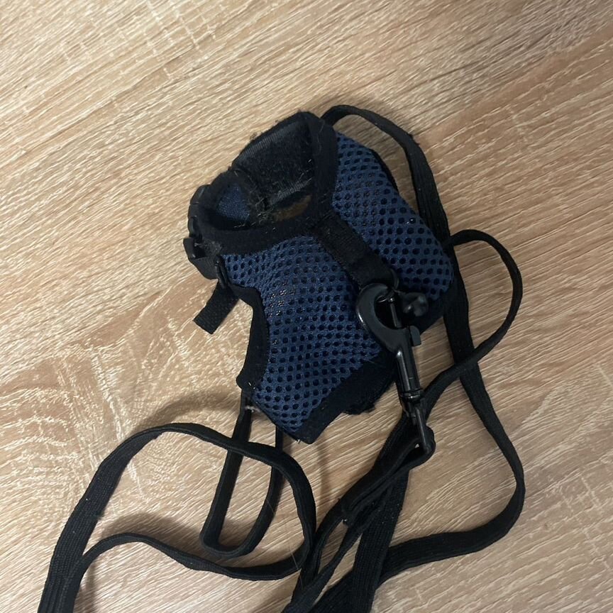 Шлейка для коысы или кролика