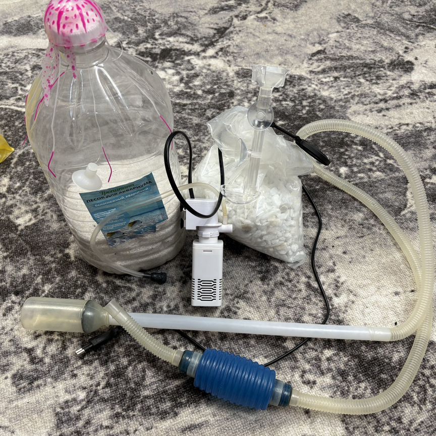 Разное для аквариума