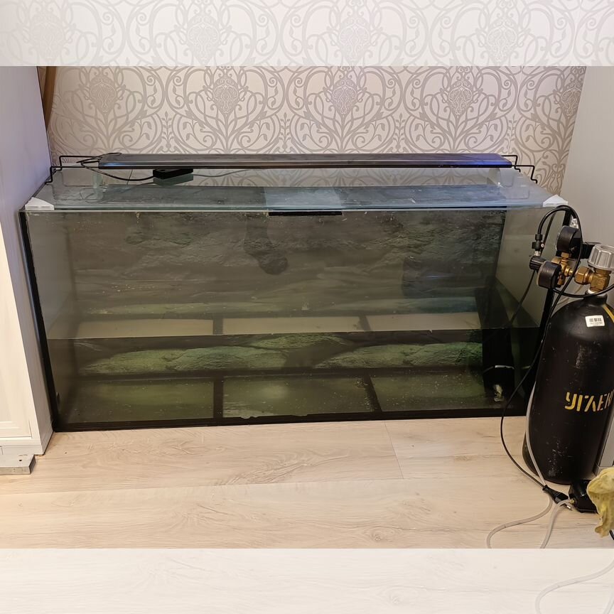 Аквариум 200 литров