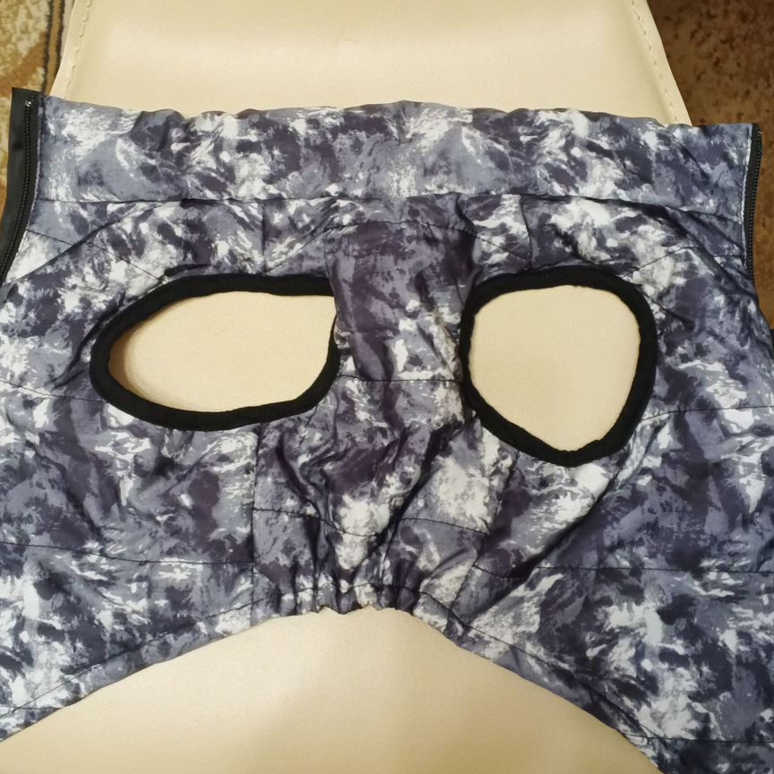 Жилетка для средней собаки