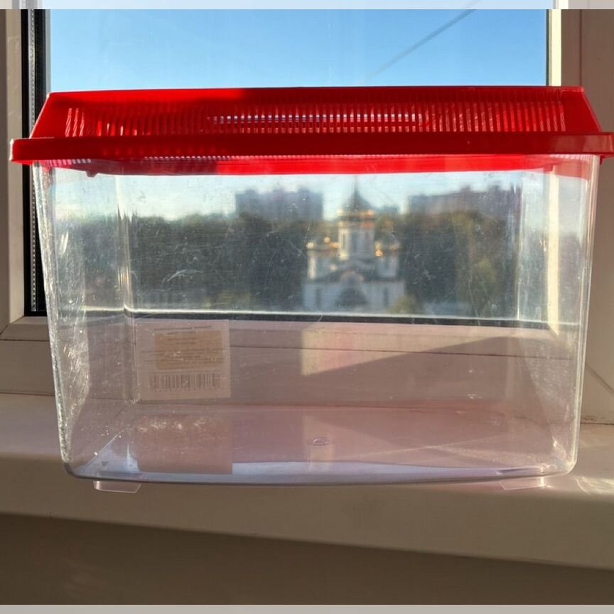 Аквариум переноска