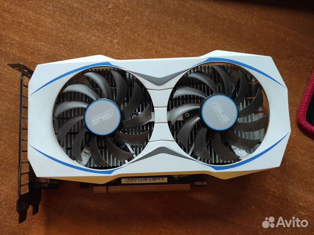 Asus AMD Radeon RX 460 dual OC (dual-RX460-O2G) купить в Красноярске ...